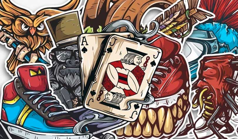 ¿Cómo diseñar para serigrafia? – Expertos en gran formato