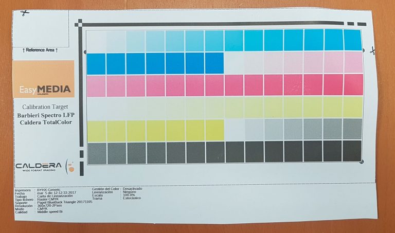 Como calibrar una impresora de gran formato – Expertos en gran formato