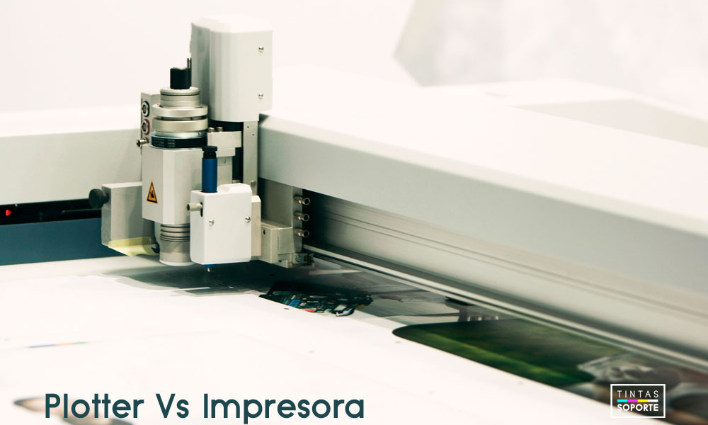 Diferencia entre plotter e impresora – Expertos en gran formato
