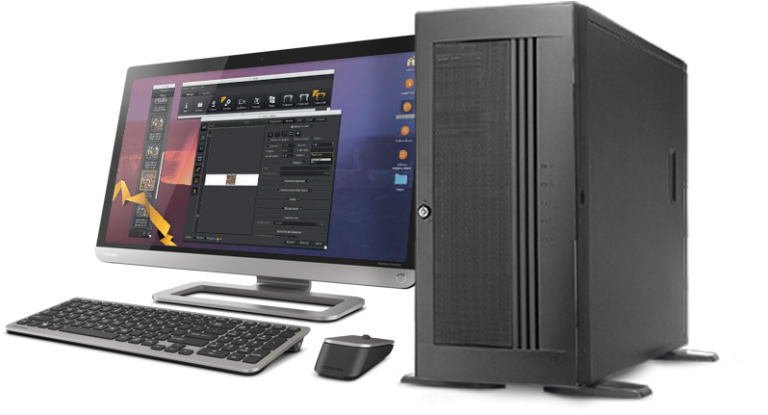 Workstation – Expertos en gran formato